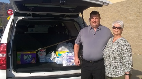 Gabriel Project Hosts “Stuff the Cruiser” Fundraiser | News, Sports ...